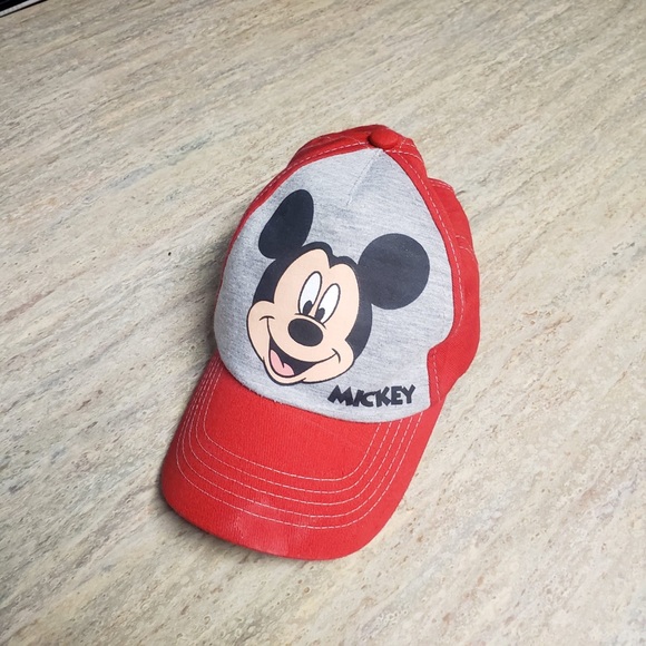 Disney | Accessories | Disneys Mickey Mouse Hat | Poshmark